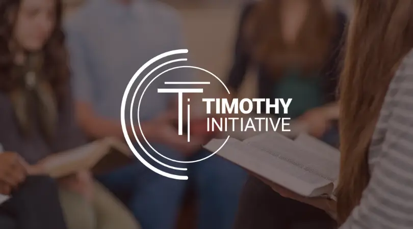 Home - Timothy Initative